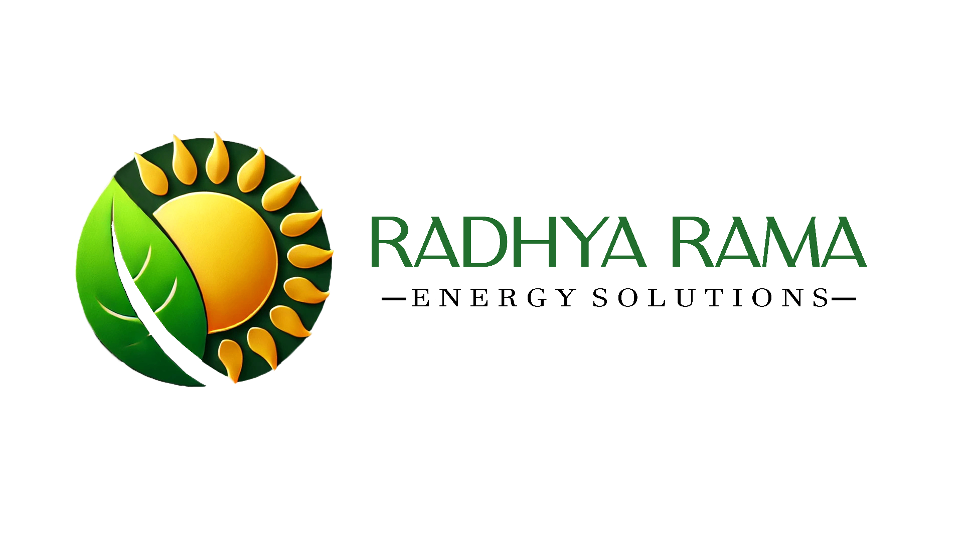 Radhya Rama Energy Solutions - Solar Power for Your Home & Business